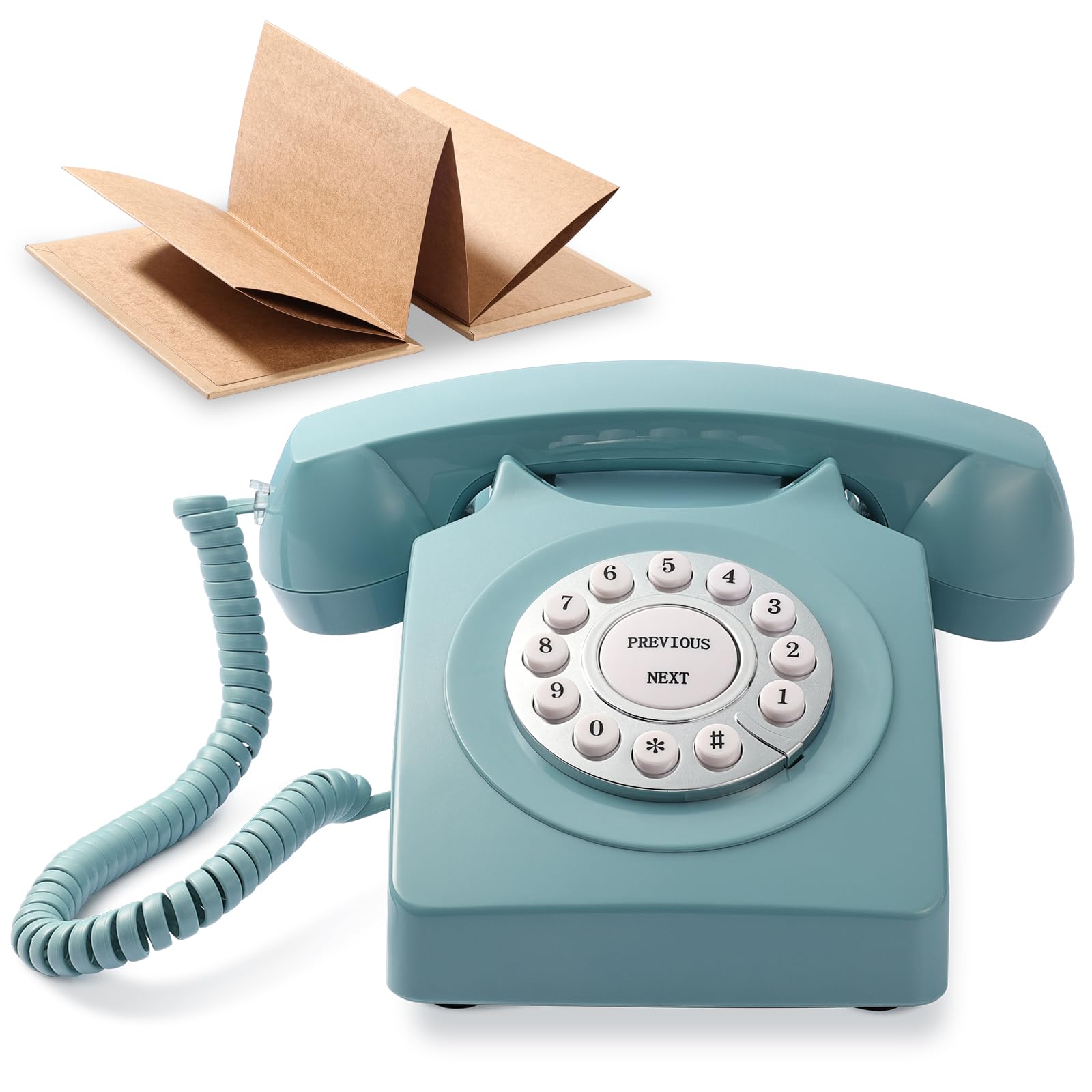 Amazon.com: Guest Book Audio Wedding Phone,Record Guest Voice Messages ...