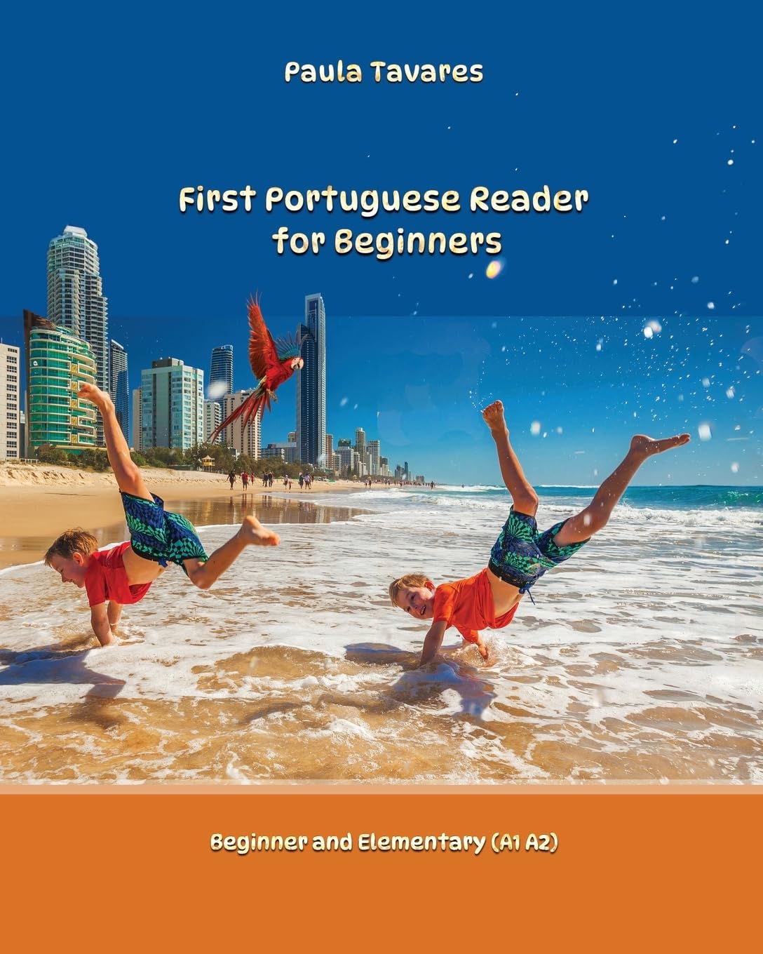 Amazon | First Portuguese Reader for beginners: Simple Portuguese ...