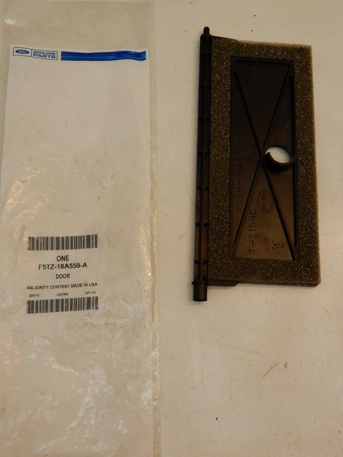 Amazon.com: Ford F5TZ-18A559-A - FLAP - HEATER AIR OU : Automotive