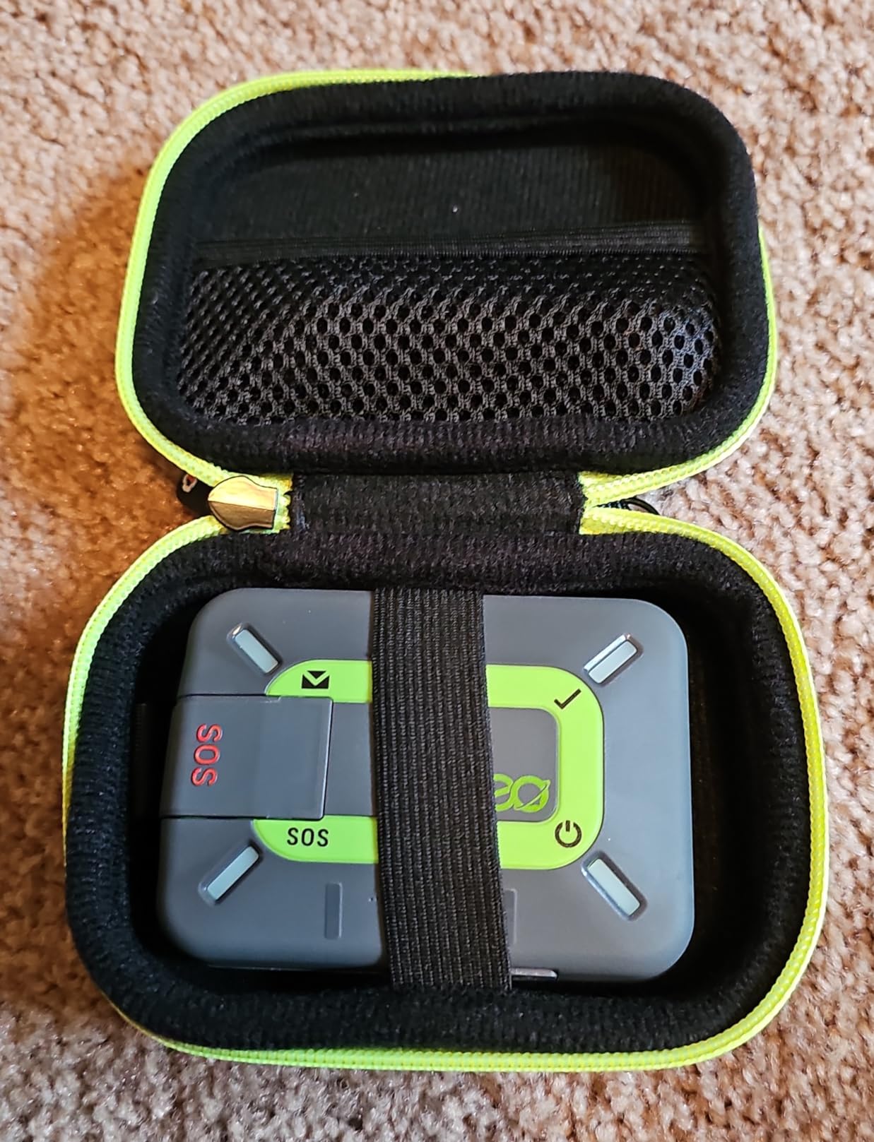 Amazon.com: getgear Case for ZOLEO Satellite Communicator, Designed ...