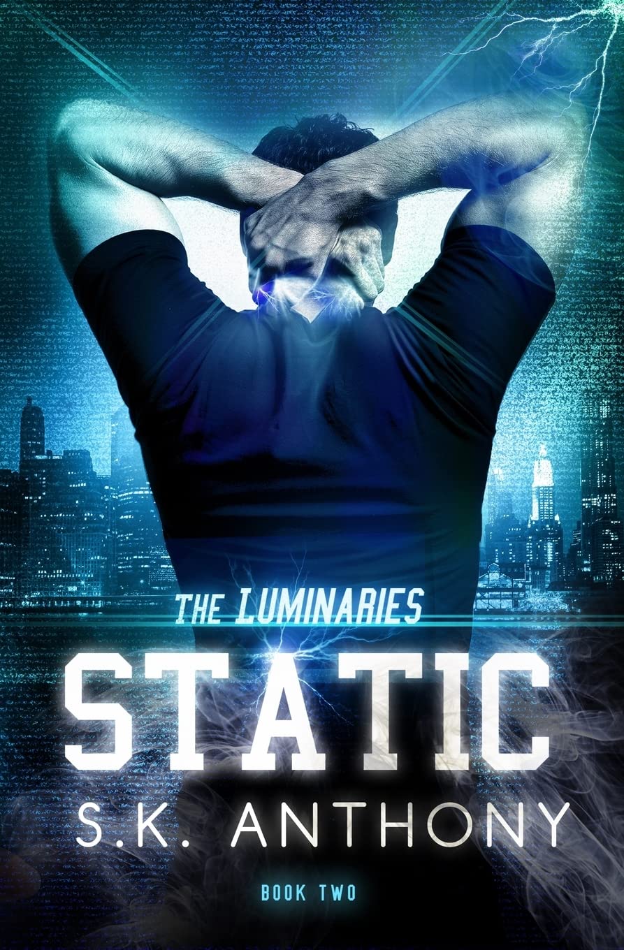 Static (The Luminaries): Anthony, S. K.: 9781516946457: Amazon.com: Books