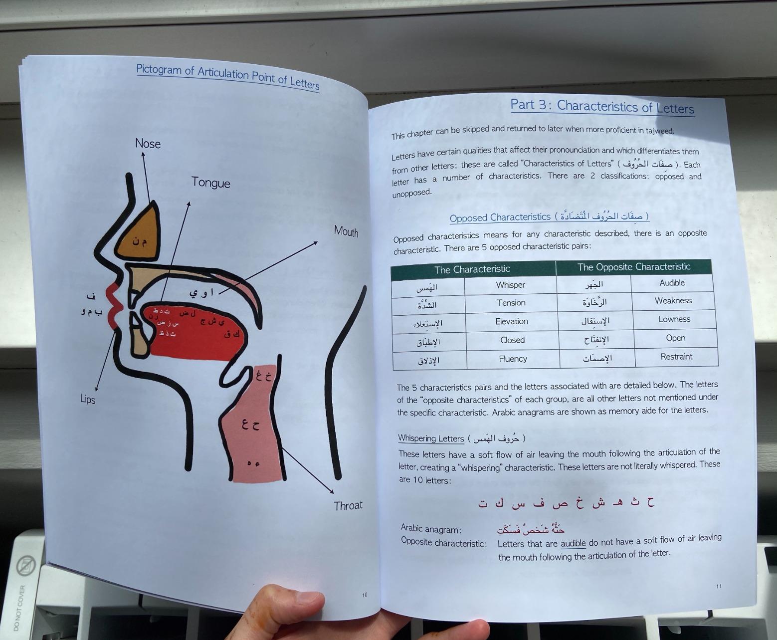 Rules of Tajweed: Amazon.co.uk: Rabee, Dr Riham: 9798648478275: Books