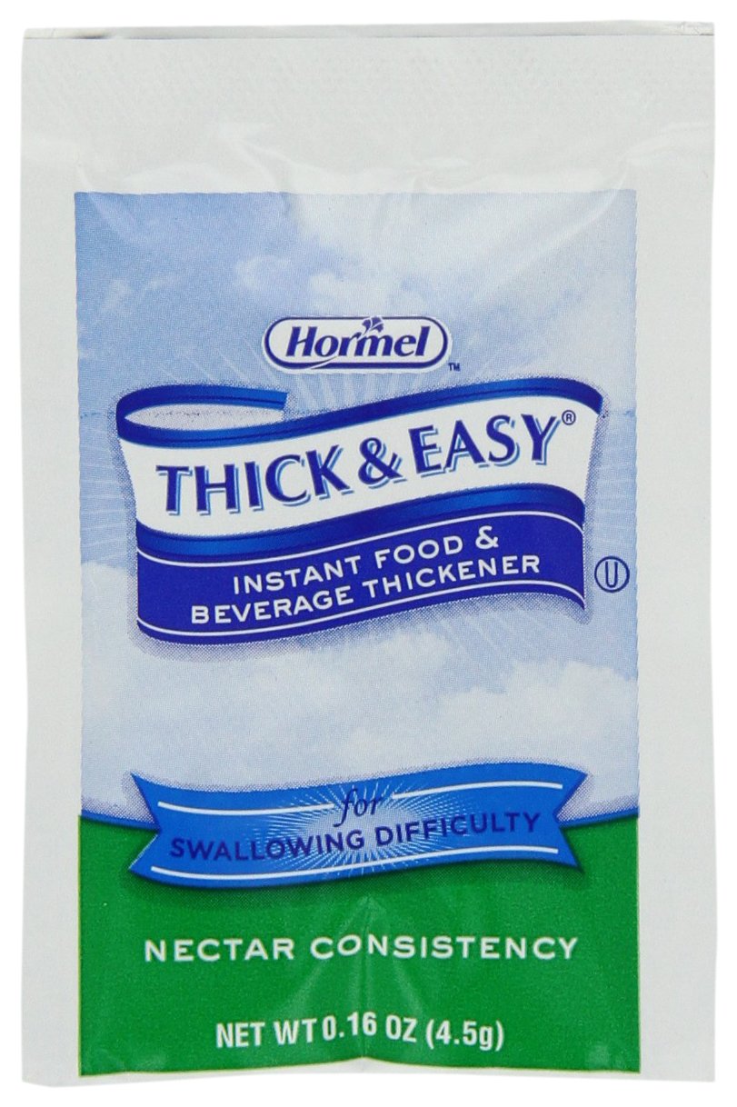 Amazon.com: Hormel Thick & Easy Instant Food Thickener, Nectar ...