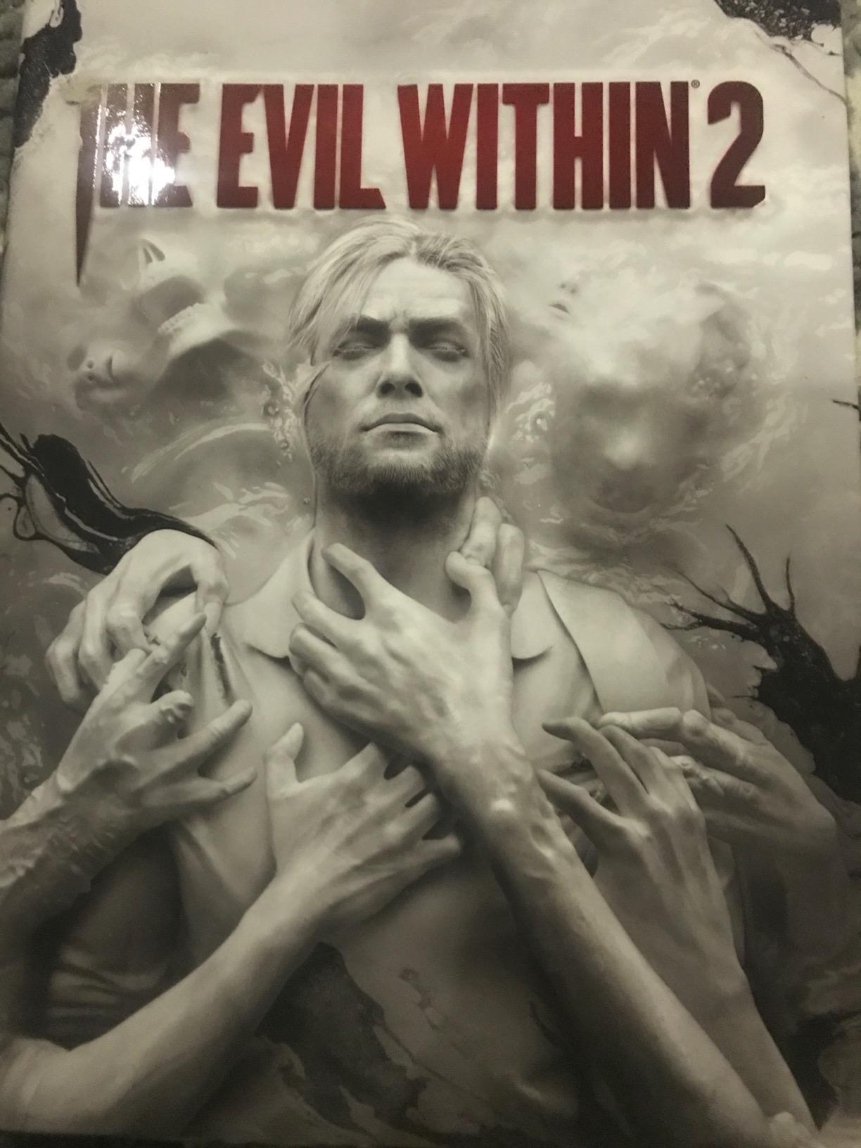 The Evil Within 2: Prima Collector's Edition Guide: Prima Games ...