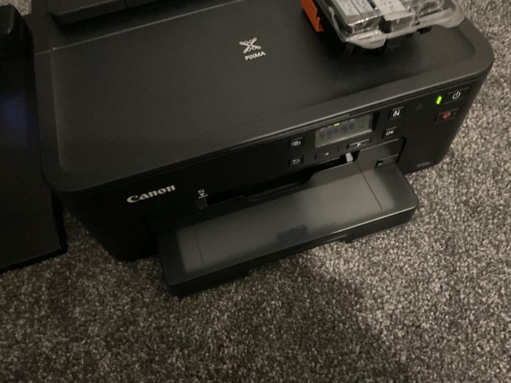 Canon PIXMA TS705a - A compact, productive, affordable and connected ...