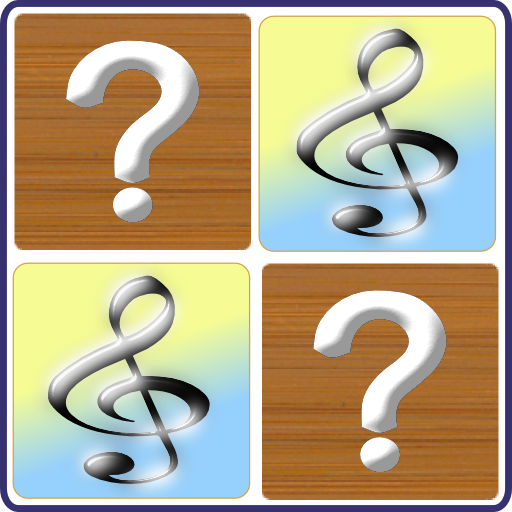Simply Music Memory Match - App on Amazon Appstore
