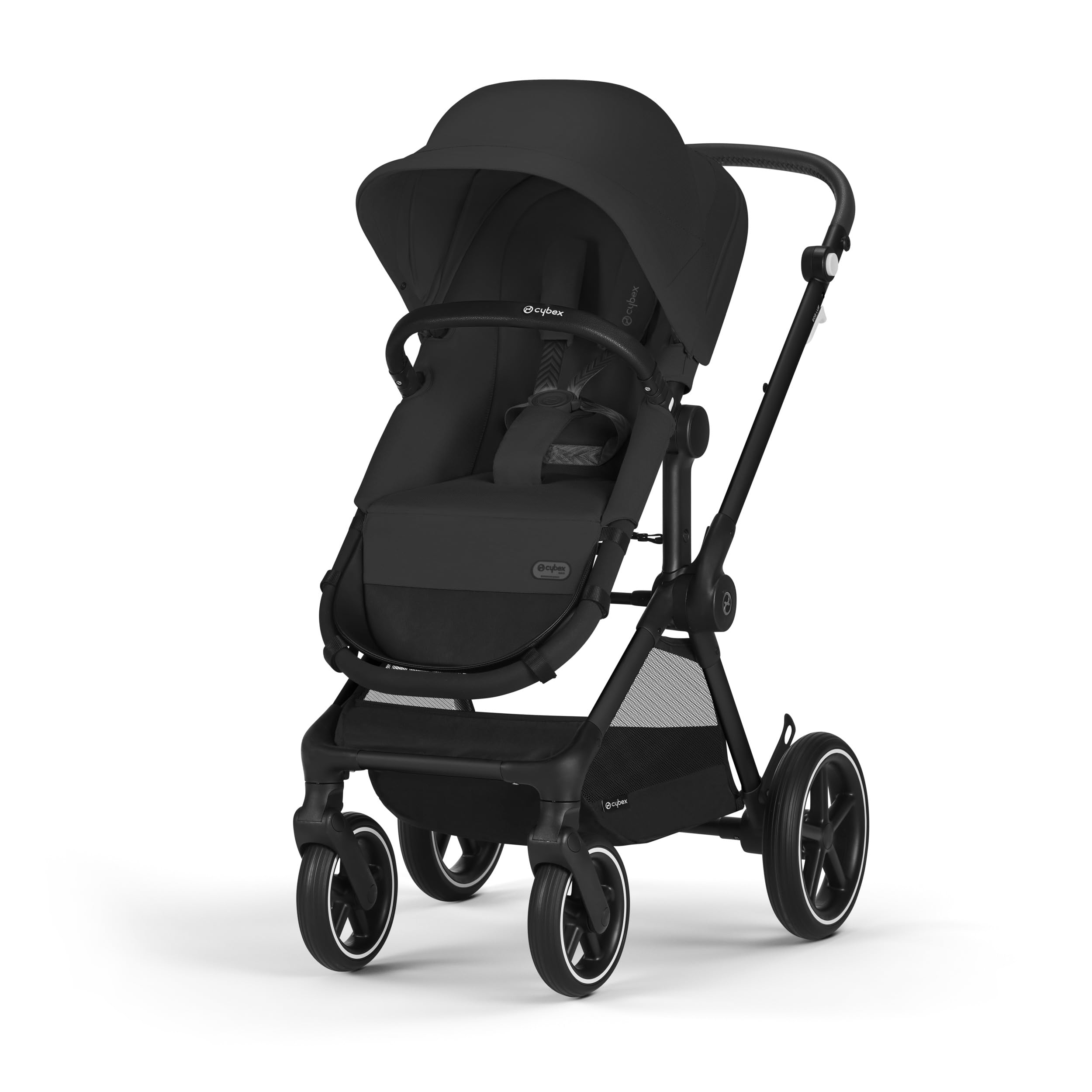 Snapklik.com : Cybex EOS Lux 2-in-1 Stroller