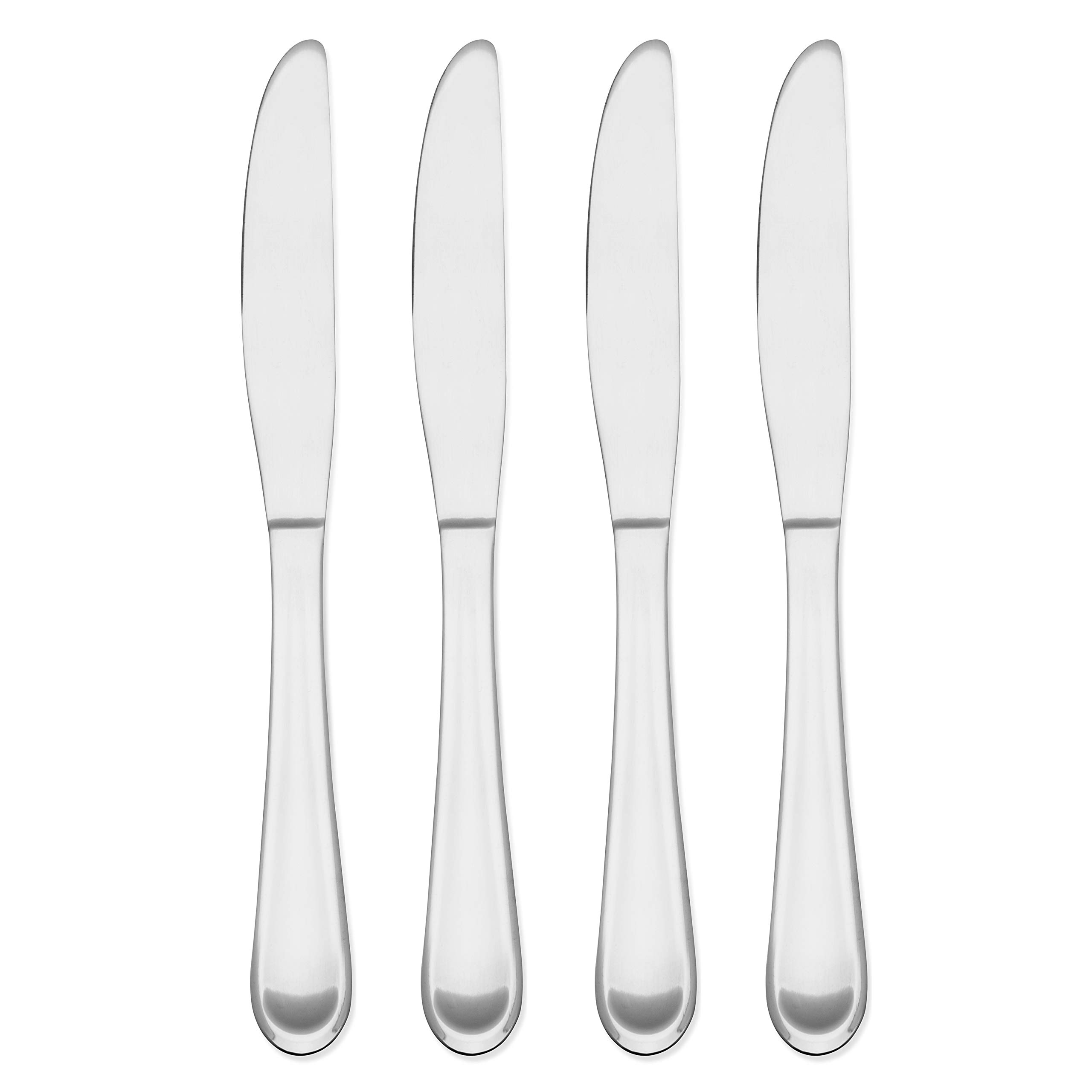 Snapklik.com : Clark 4 Piece Dinner Knives