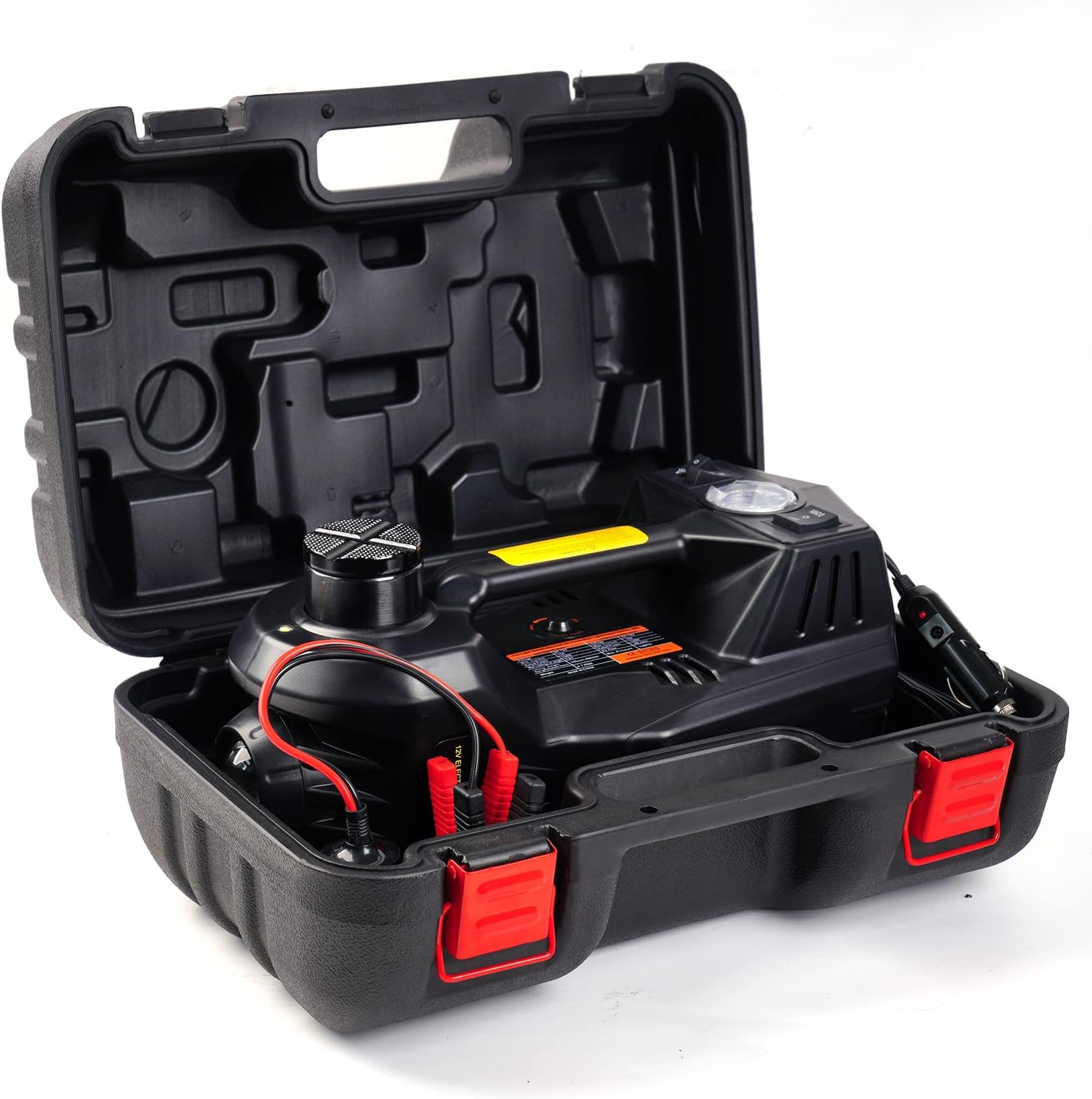 Amazon.com: Honhill Orange 4T Exhaust Air Jack and Inflatable Jack ...