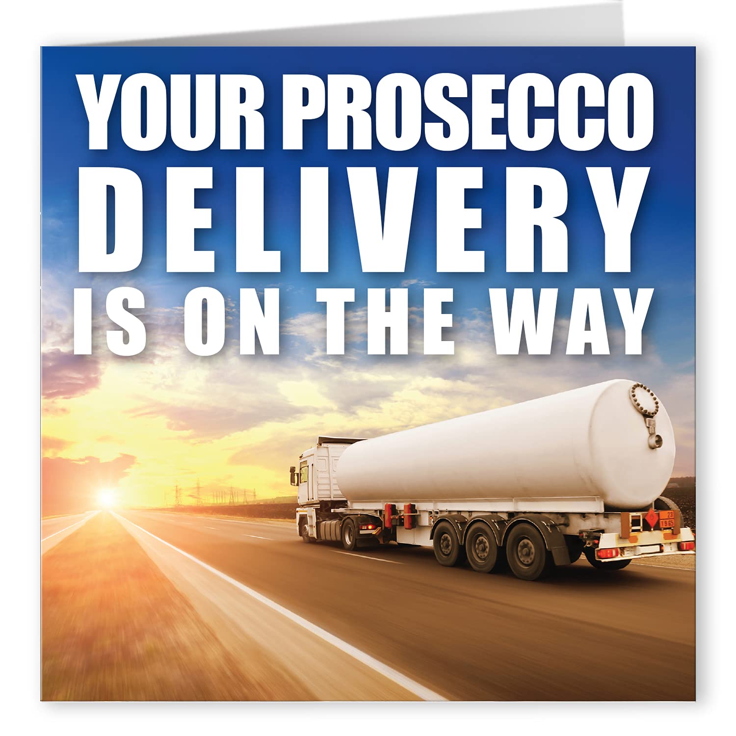 Buy Cult Kitty Prosecco Delivery Rude Birthday Card For Her Funny 