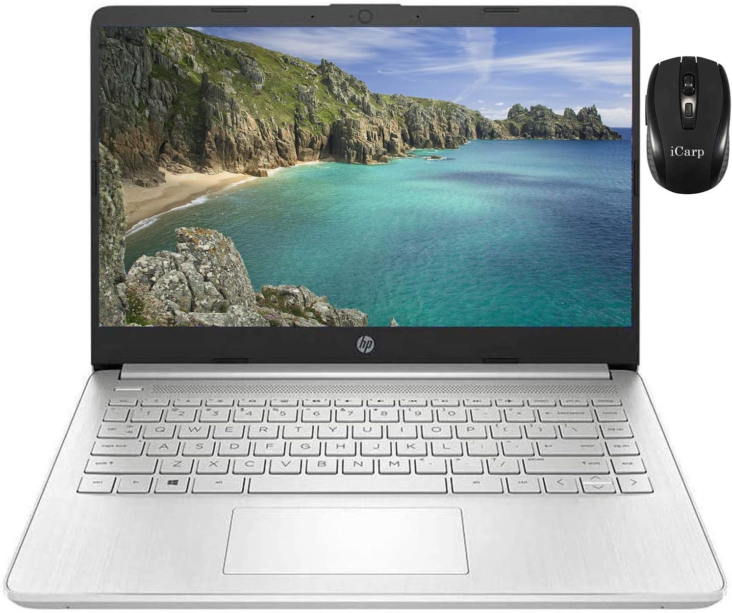 Amazon.com: HP 2020 Premium 14 High Performance Business Laptop I 14 ...