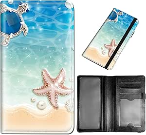 Amazon.com: DEGDFSGR Checkbook Cover - Premium Leather Standard ...