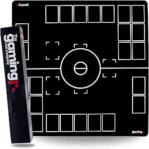 Amazon.com: The Gaming Mat Company 2 Player Compatible Pokemon Playmat ...