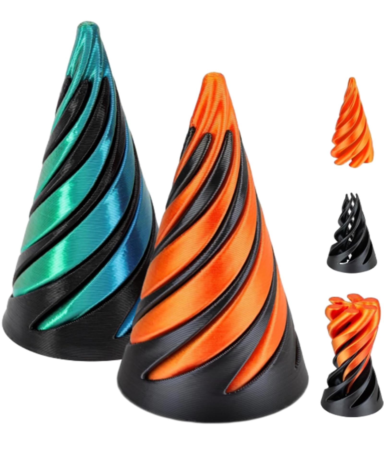 2Pcs Fidget Toys- Spinner Toy- Innovative Fidget Toys and Stress Relief ...