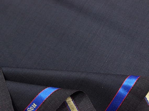 Buy Raymond Men's Suit Fabric (Navy Blue) at Amazon.in