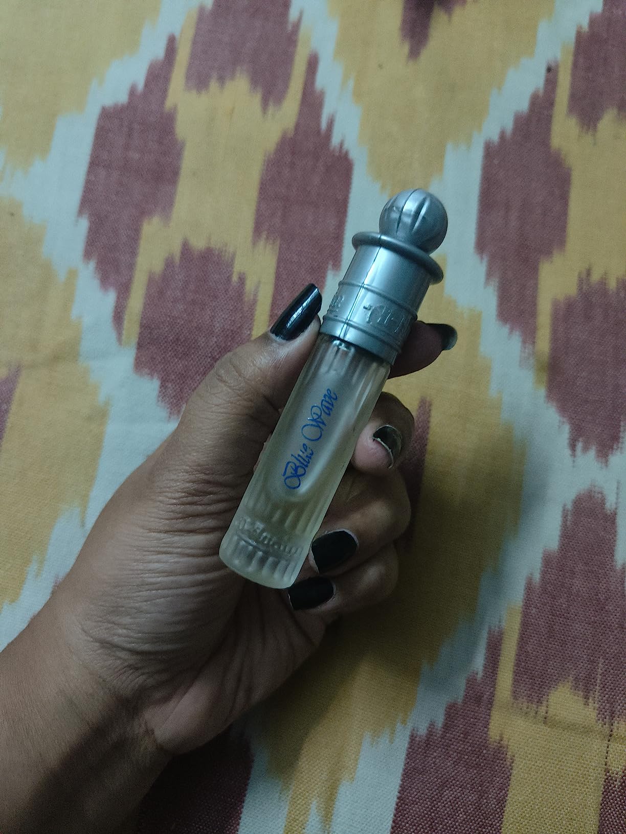 Al Nuaim Blue Wave Attar 6 ml (Buy 2 Get 1 Free) : Amazon.in: Beauty