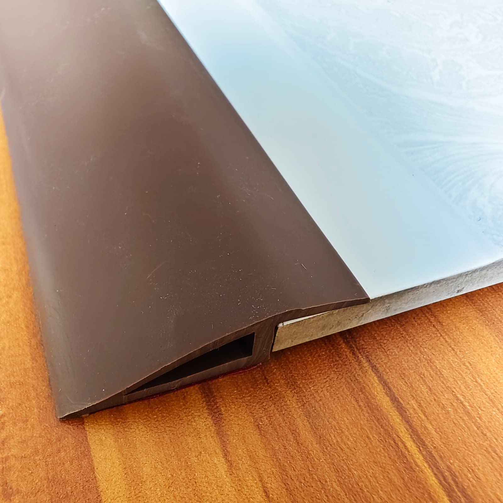 Snapklik.com : DAILISEN 3.4ft Floor & Carpet Threshold Transition Strip ...