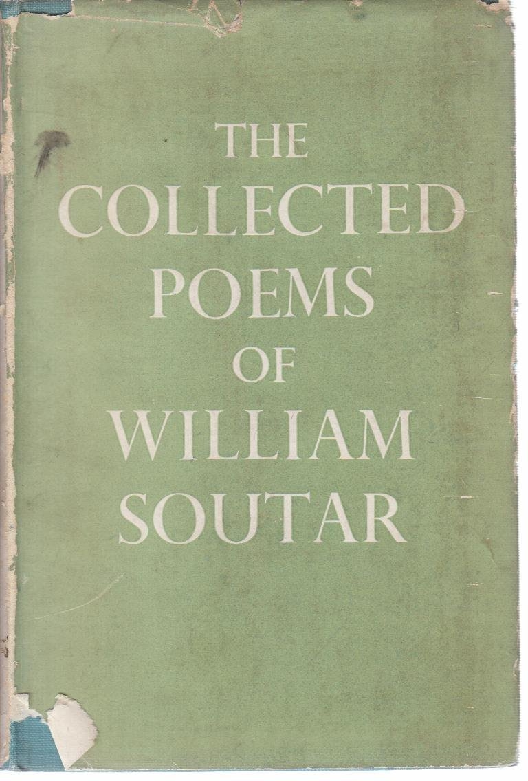 William Soutar - Collected Poems: Amazon.co.uk: Hugh Macdiarmid: Books