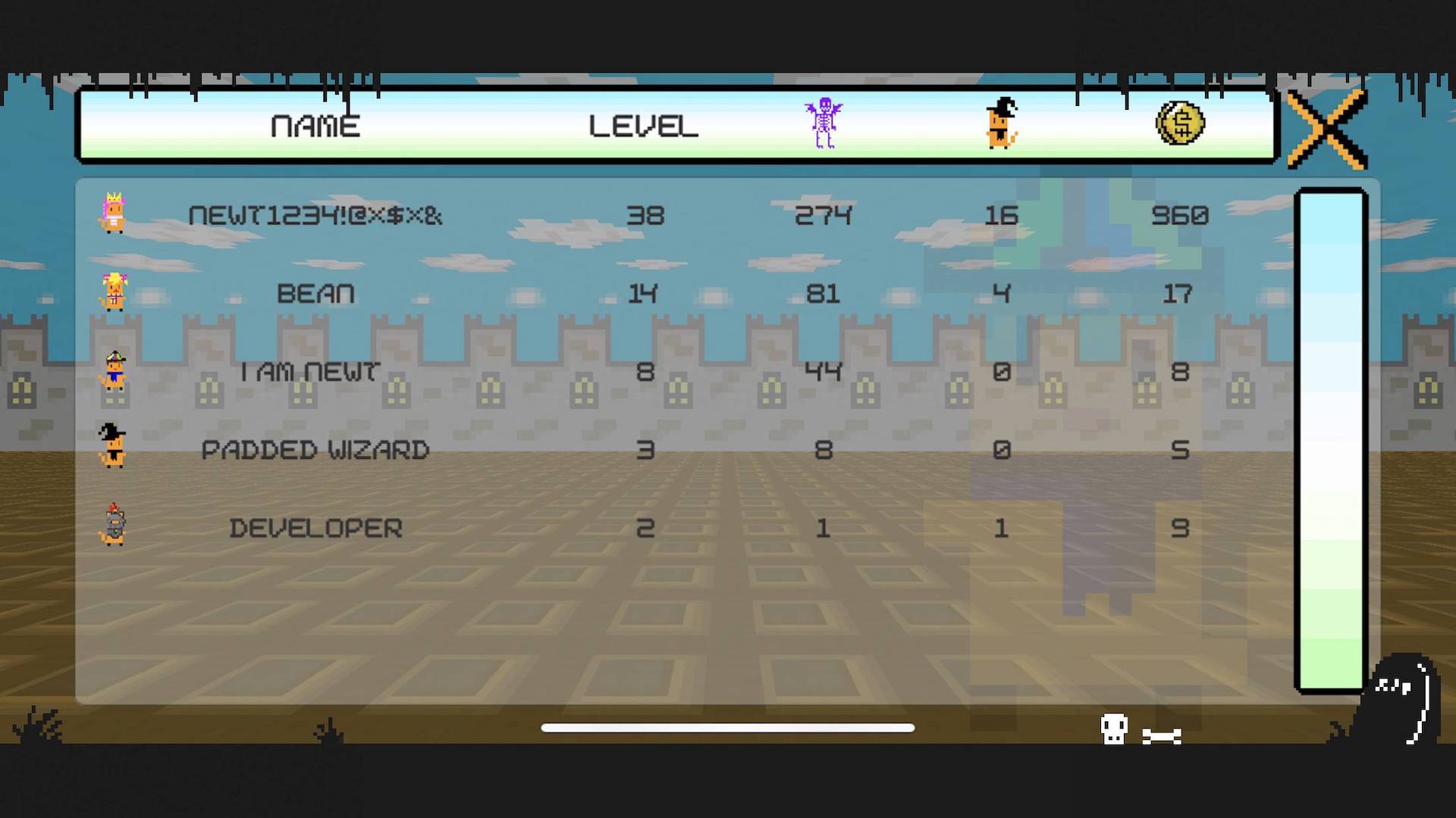 2D Or Not 2D - Online Pixel Multiplayer Arena - App on Amazon Appstore