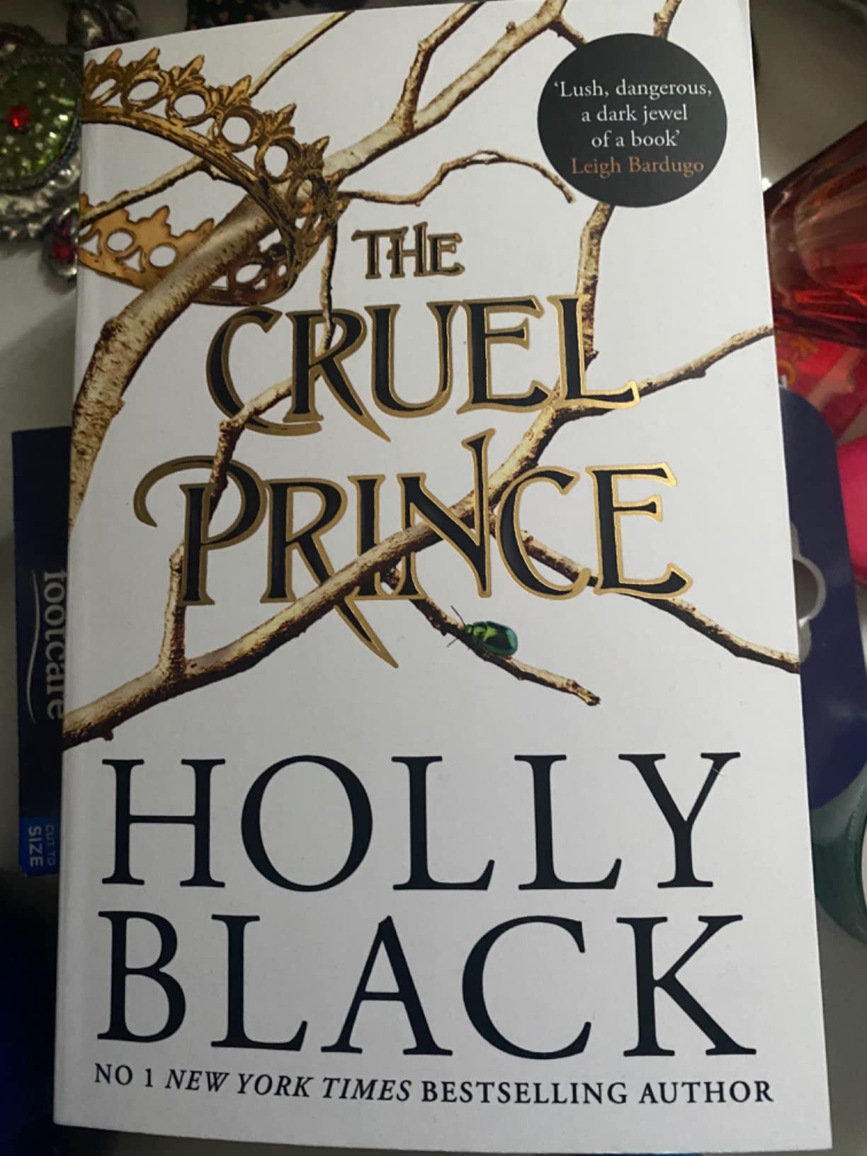 The Cruel Prince (Special Edition): The Deluxe Slipcase Edition : Black ...