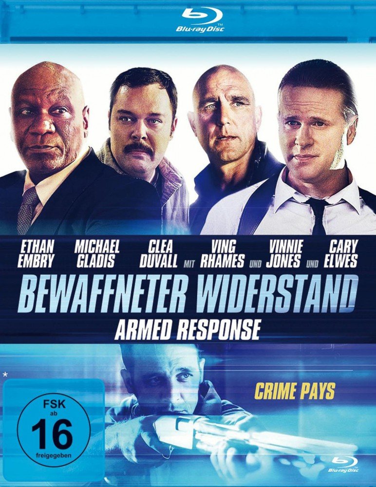 Bewaffneter Widerstand - Armed Response: - Keine Info - : Beamer, Adam ...
