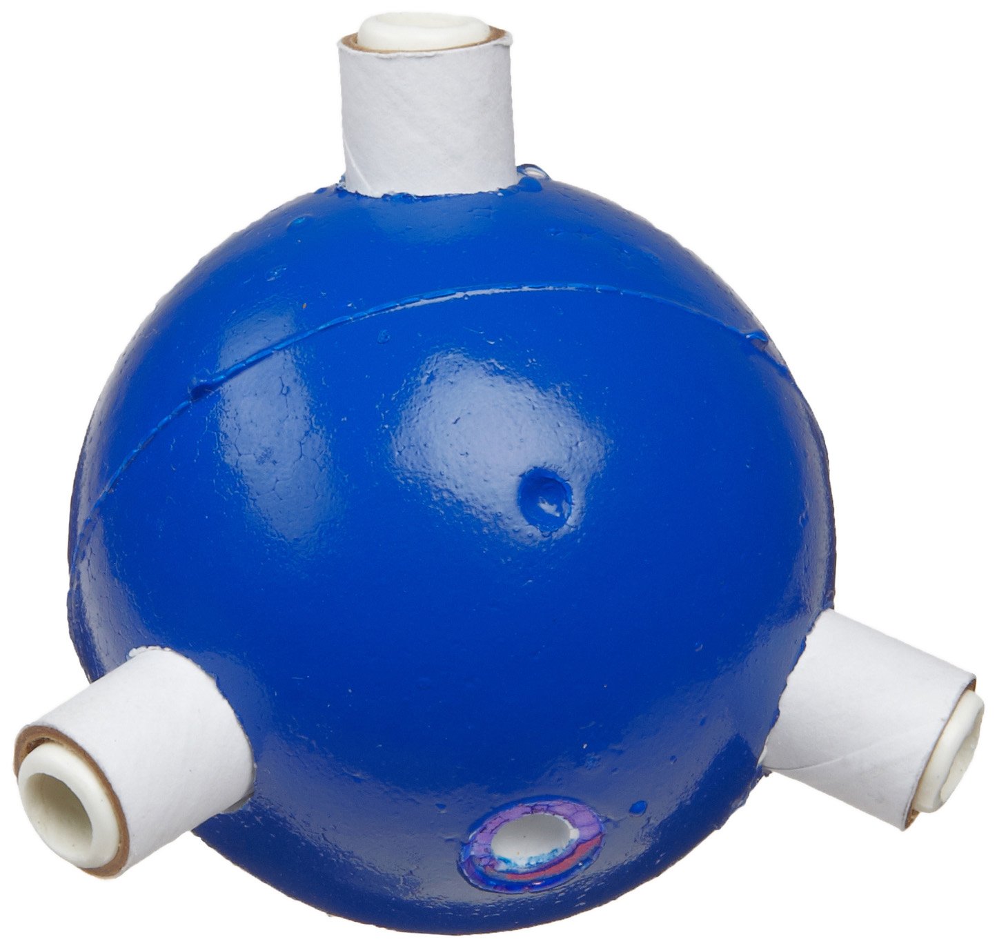 Amazon.com: Molecular Models Blue Polystyrene Trigonal Pyramidal ...