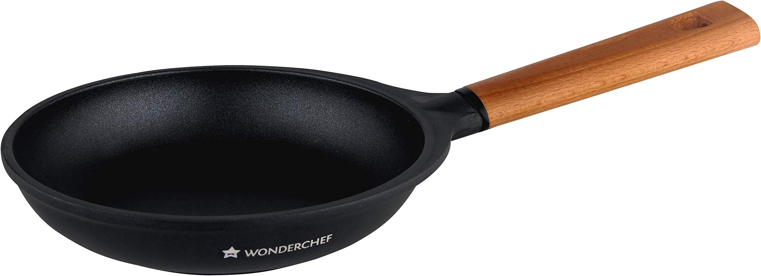 Buy Wonderchef Caesar Non-Stick Fry Pan 26cm | Ideal for Saute/Frying ...