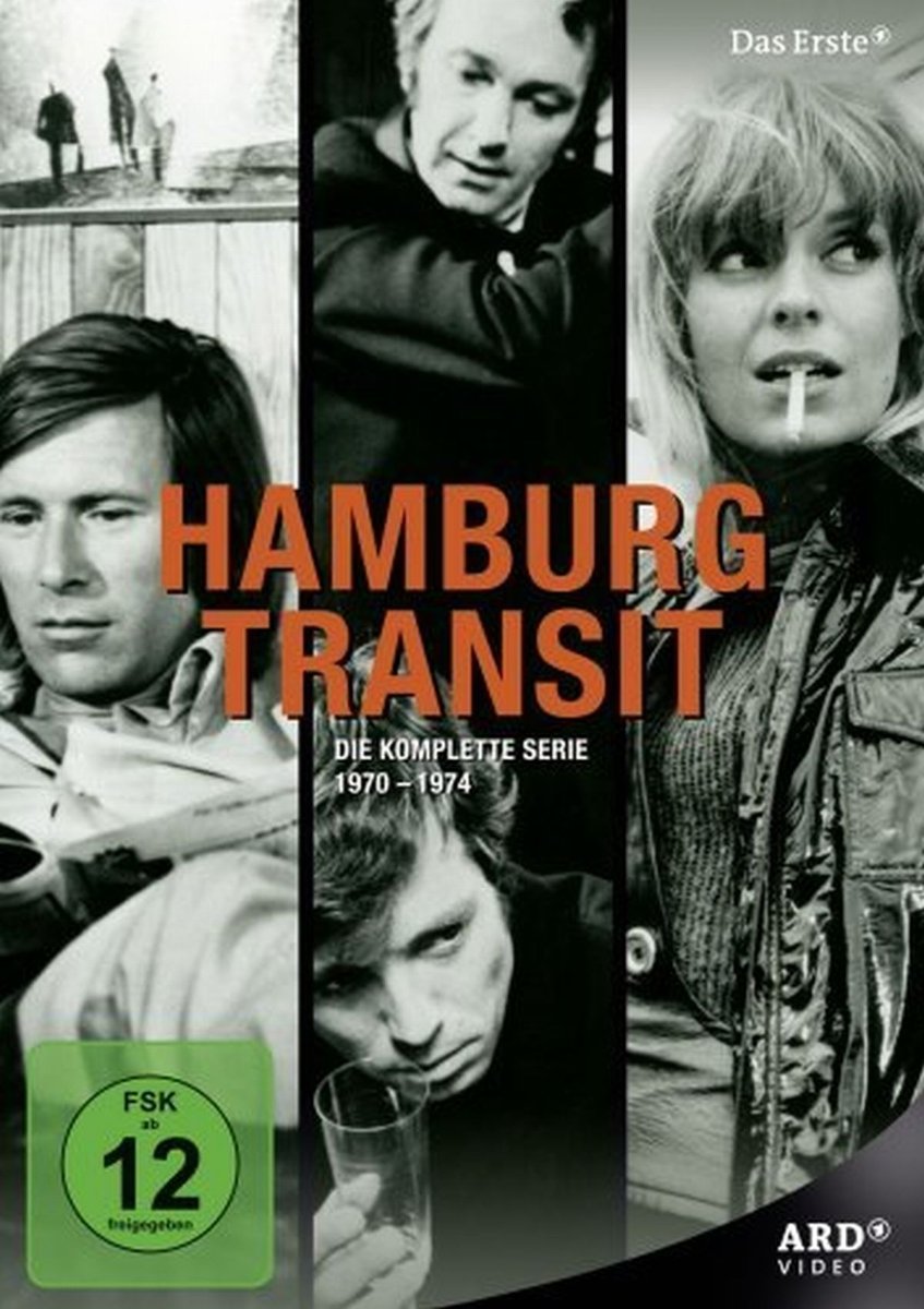 Hamburg Transit - Die komplette Serie [Alemania] [DVD]: Amazon.es: Hess ...