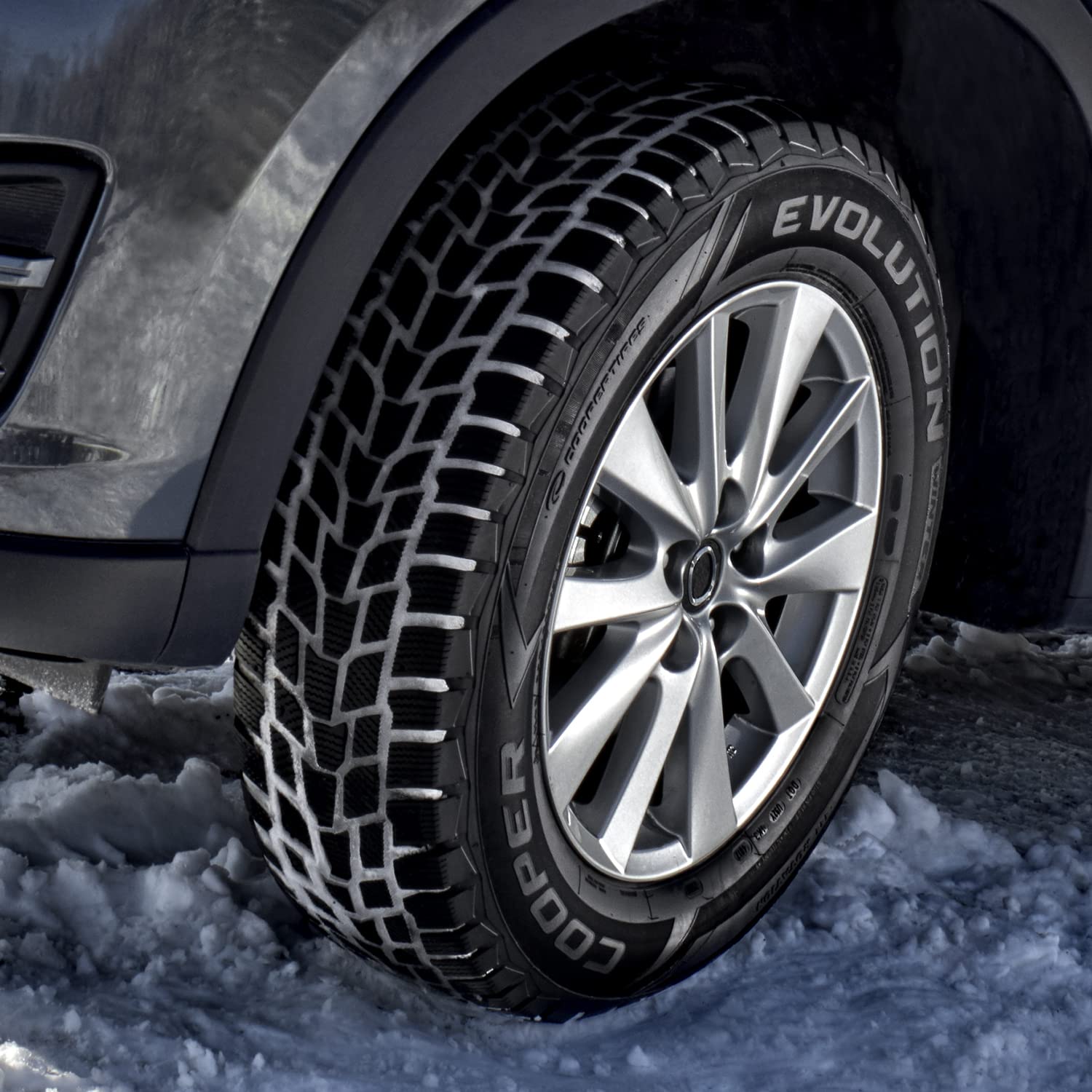 Cooper Evolution Winter 225/65R17 102T Tire