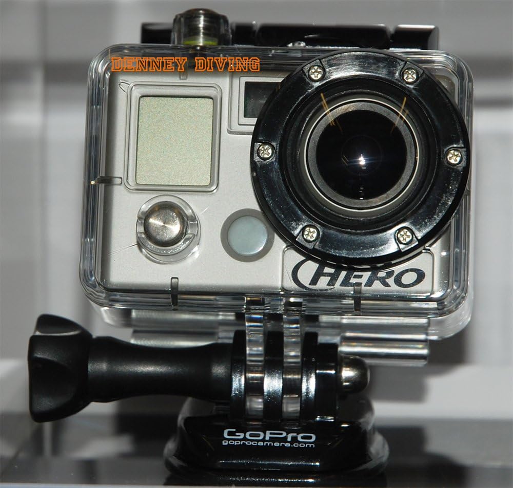 Amazon.com : GoPro Motorsports HERO Wide Camera : Point And Shoot ...