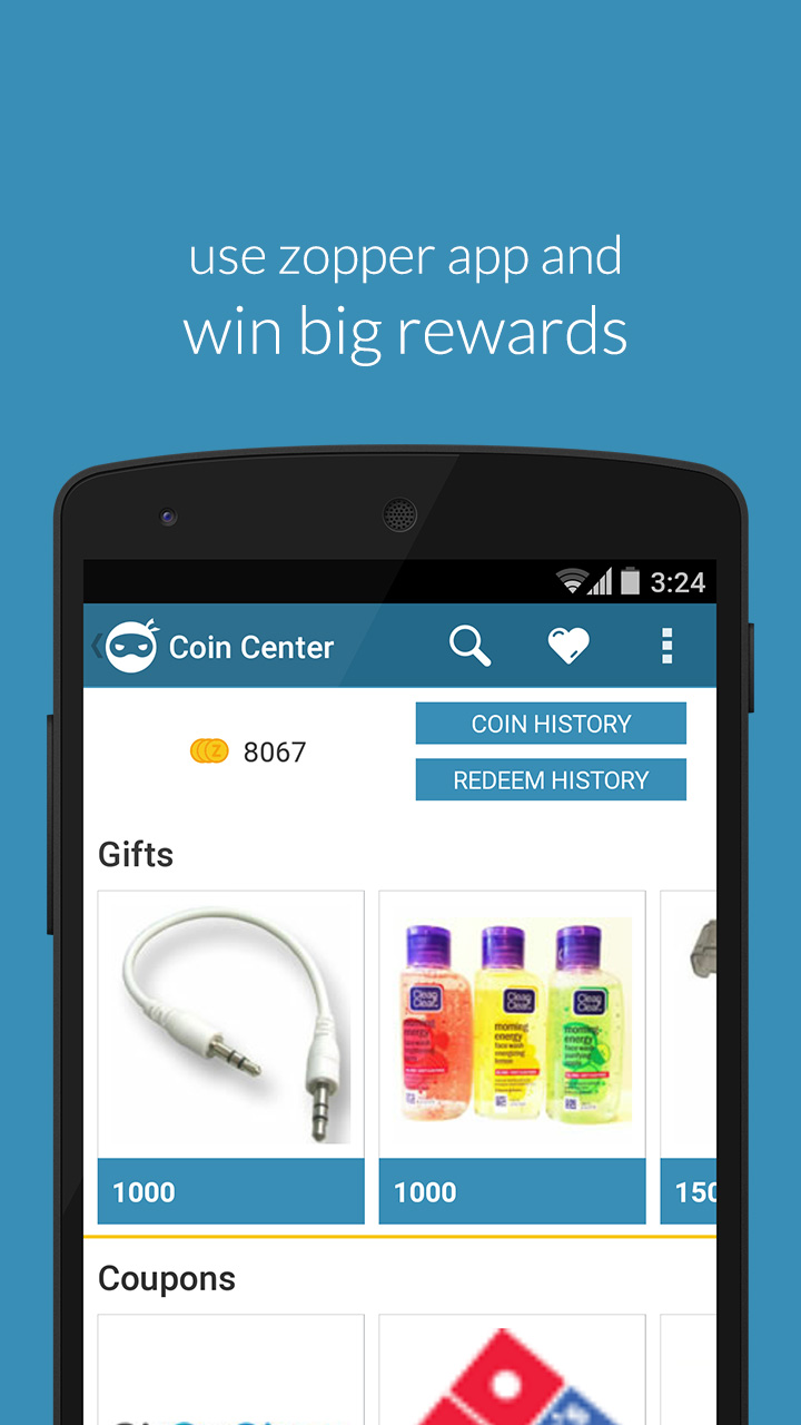 ZOPPER - SMART SHOPPING APP:Amazon.de:Appstore for Android