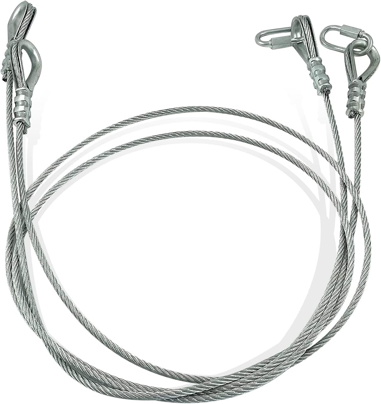 Amazon.com: Panduo Lift Replacement Cables, 15 Minute Install with EZ ...