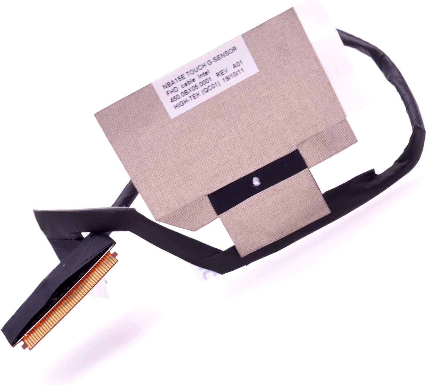 Deal4GO 30-Pin 1920x1080 HD Display Screen LCD Cable Replacement for HP ...