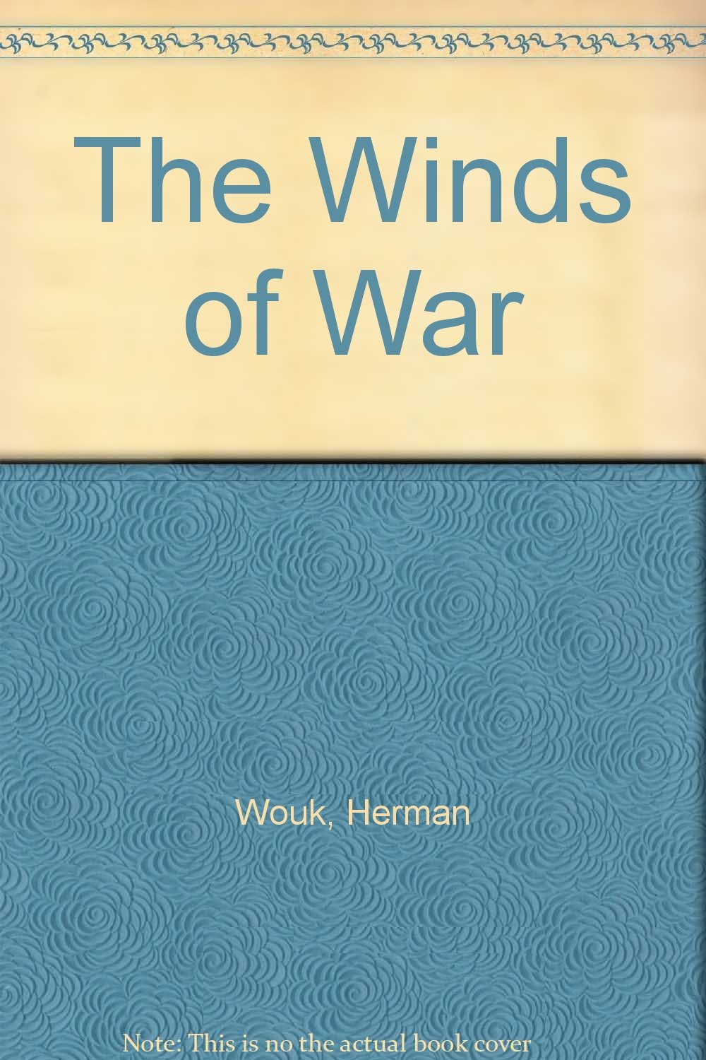 The Winds of War: Herman Wouk: Amazon.com: Books
