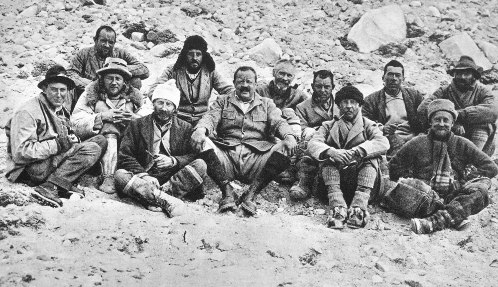 Buy Everest Expedition Nthe 1922 British Expedition To Everest First ...