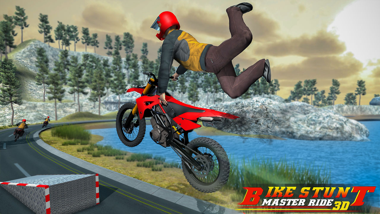Aplicación Impossible Bike Stunt Master Ride: Racing Game 3D en Amazon ...
