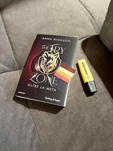 Amazon.it: The try zone. Oltre la meta - Rinaudo, Anna - Libri