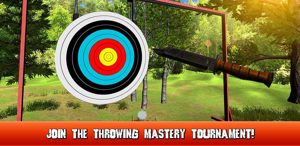 Throwing Knives Tournament 3D:Amazon.com:Appstore for Android