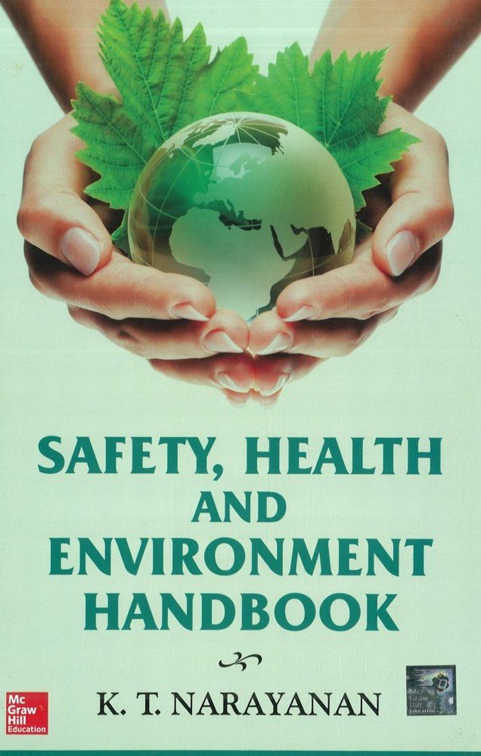 Safety, Health and Environment Handbook: Narayanan: 9781259058752 ...