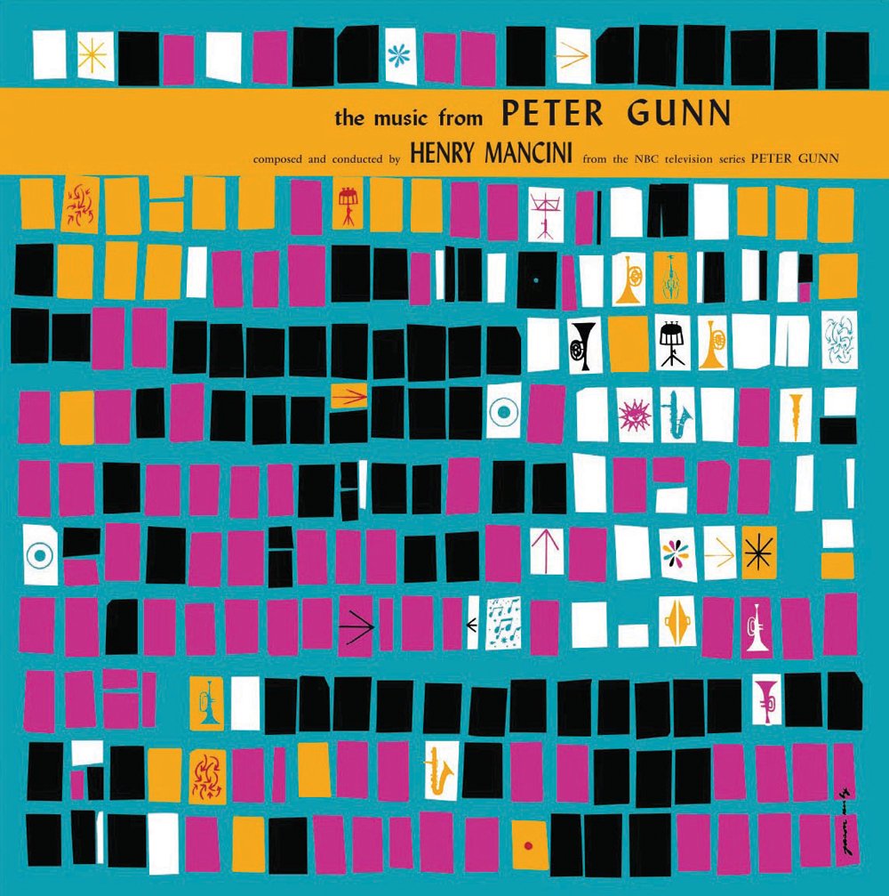 Amazon.com: Music from Peter Gun (Original Soundtrack): CDs & Vinyl