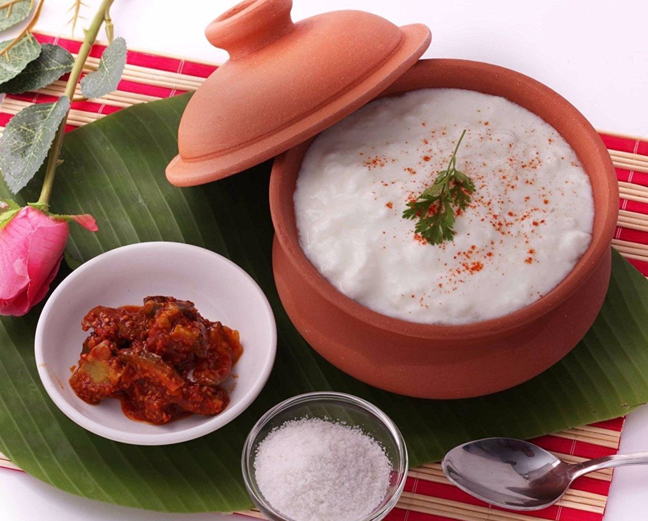 Curd Pot