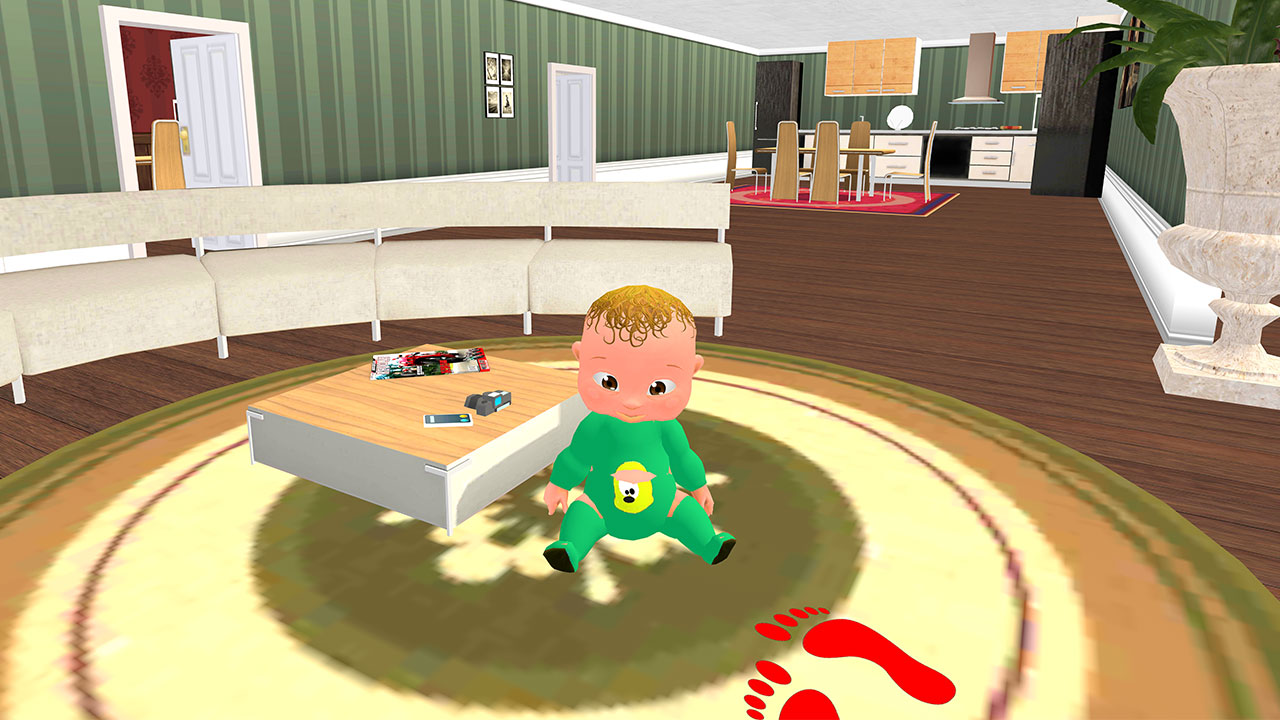 Real Naughty Baby Pranks Mommy and Daddy Fun Simulator 3D - App on ...