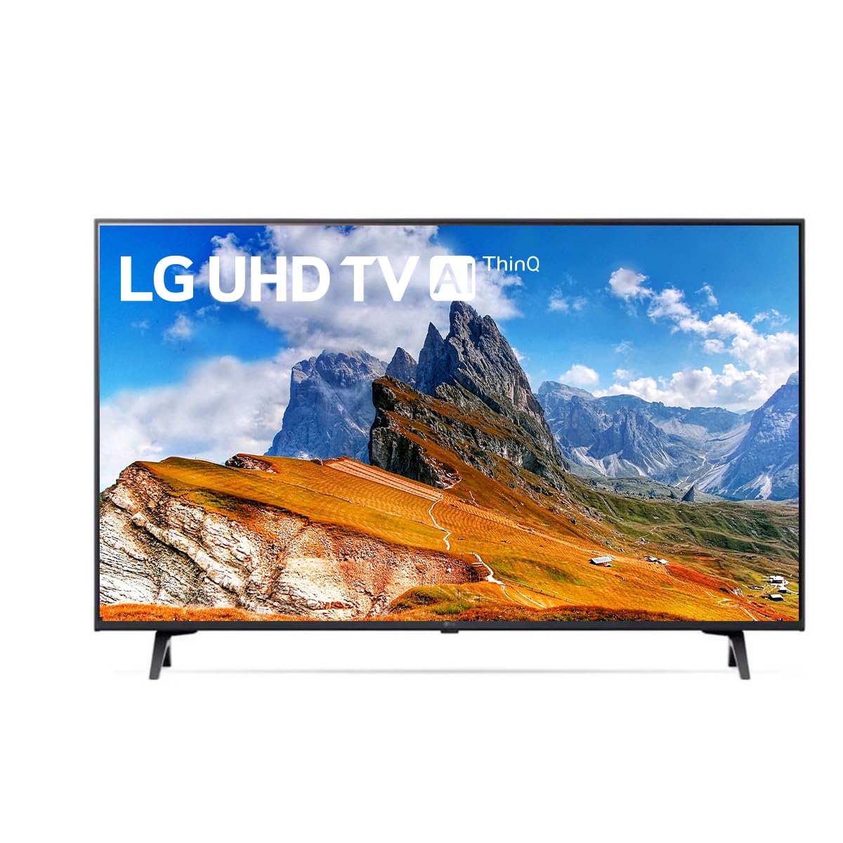 Amazon.com: LG 55-Inch Smart webOS 23 w/ThinQ AI TV Class UR8000 Series ...