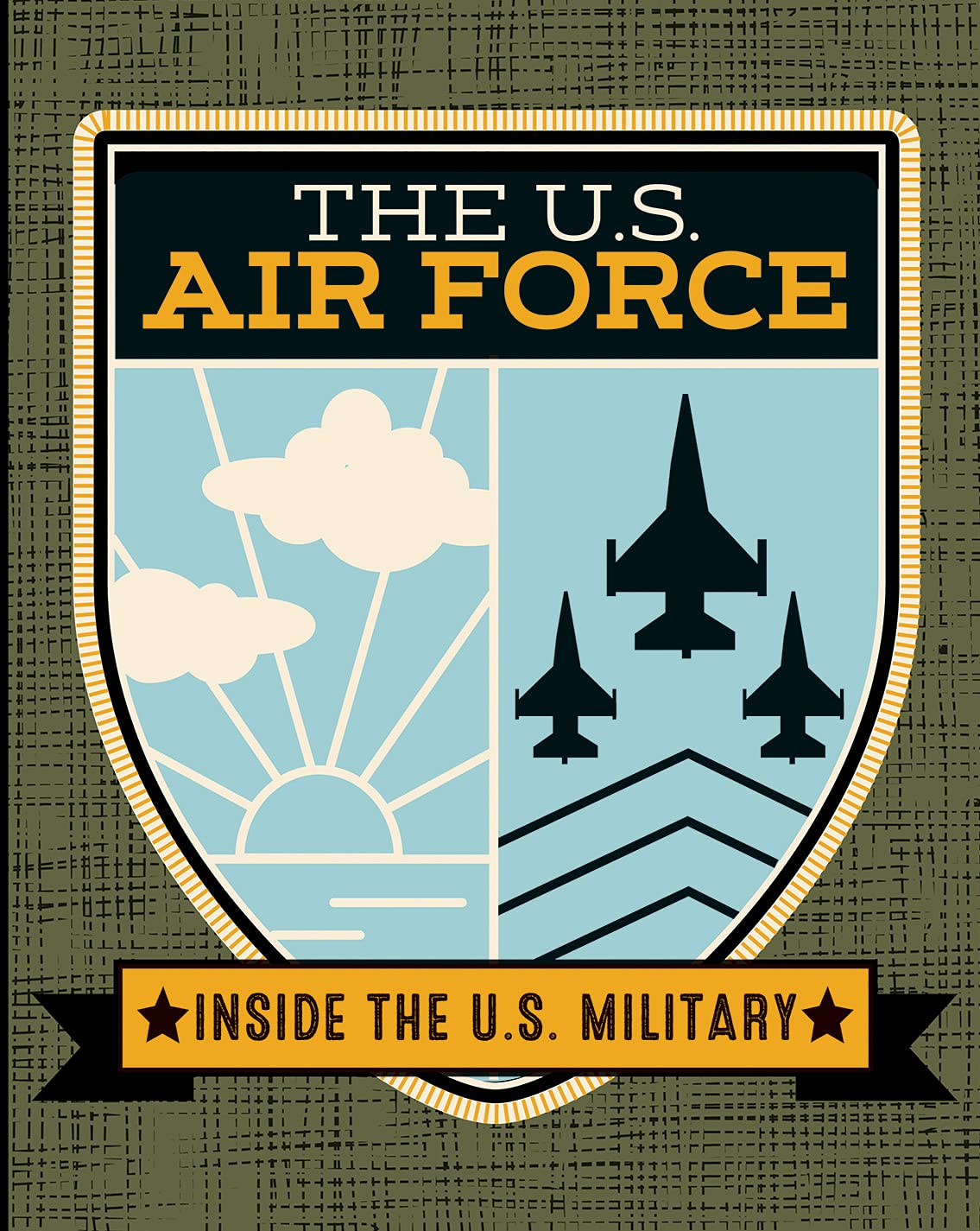 The U.S. Air Force (Inside the U.S. Military): Billings, Tanner ...