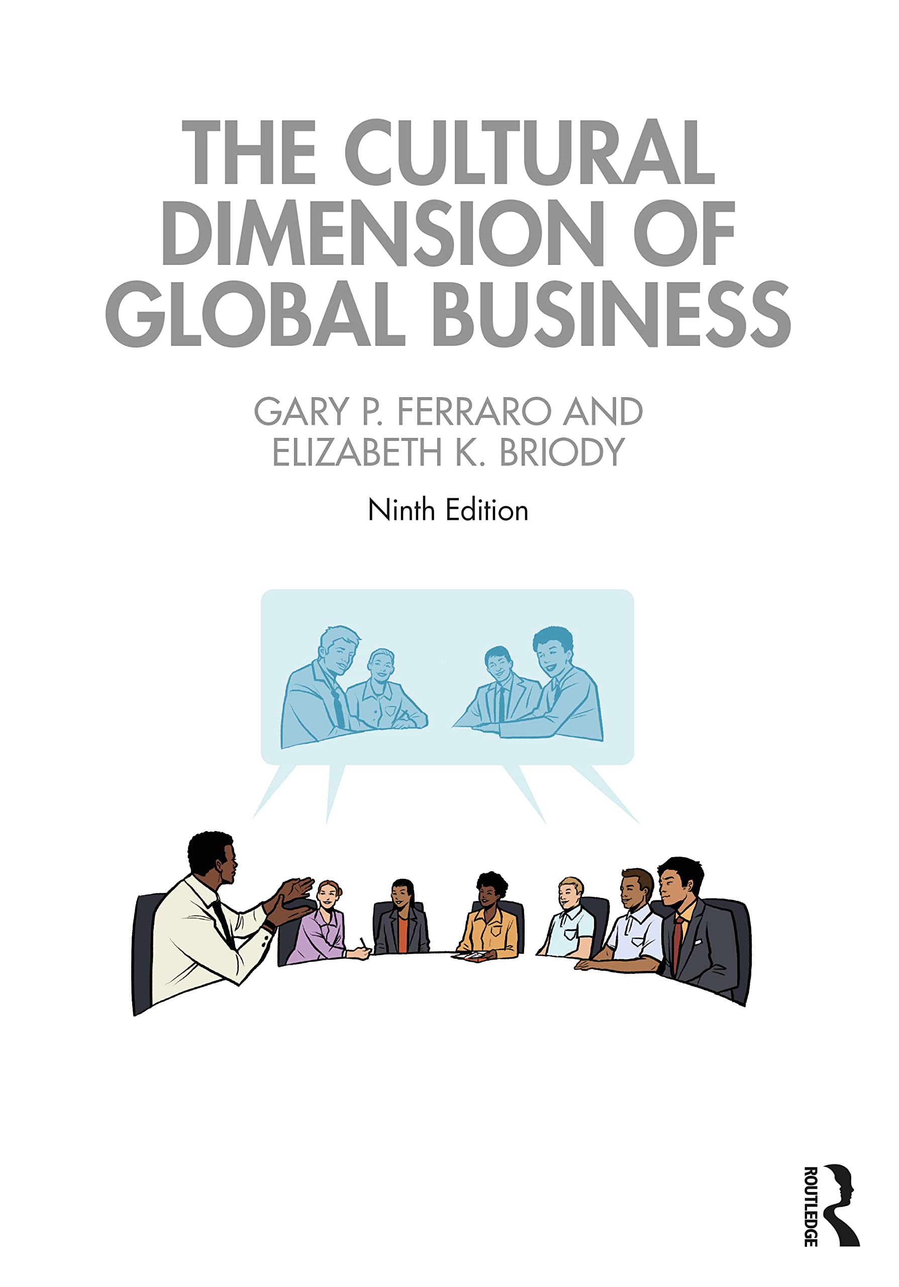 Amazon.com: The Cultural Dimension of Global Business: 9781032101989 ...