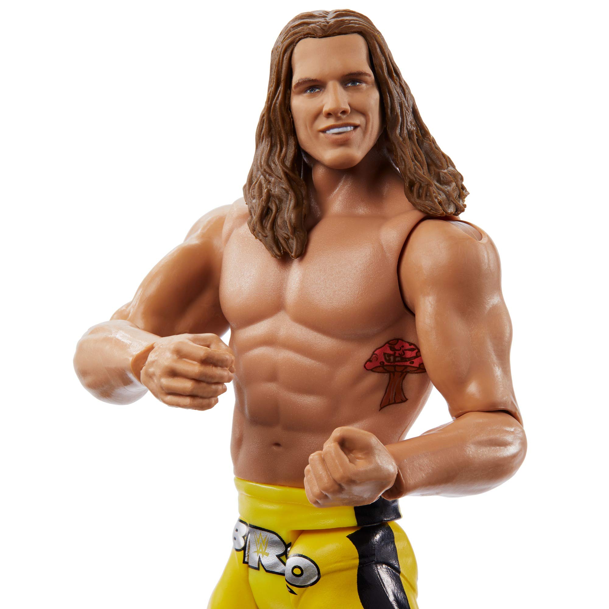 Buy WWE Matt Riddle Basic Series #103 Action Figure in 6-inch Scale ...