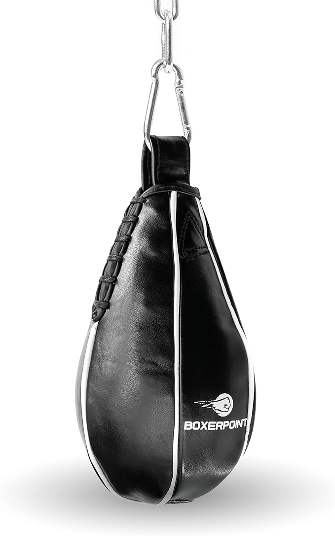 Amazon.com : Boxing Slip Bag - Maize Ball Boxing Set with Steel Chain ...