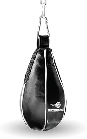 Amazon.com : Boxing Slip Bag - Maize Ball Boxing Set with Steel Chain ...