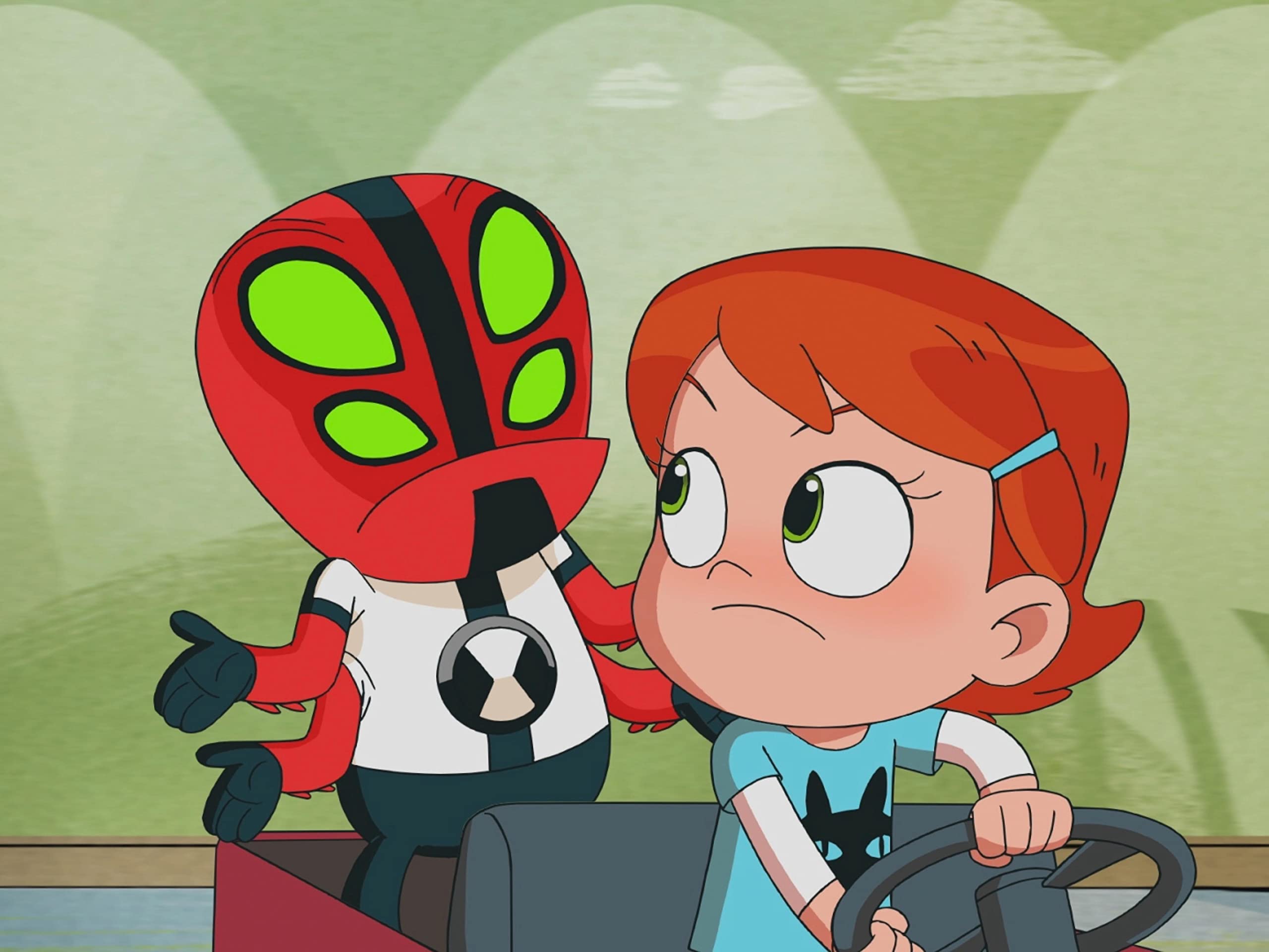 Watch Ben 10 - Season 1 | Prime Video
