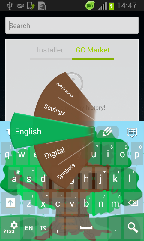 Treehouse Keyboard - App on Amazon Appstore